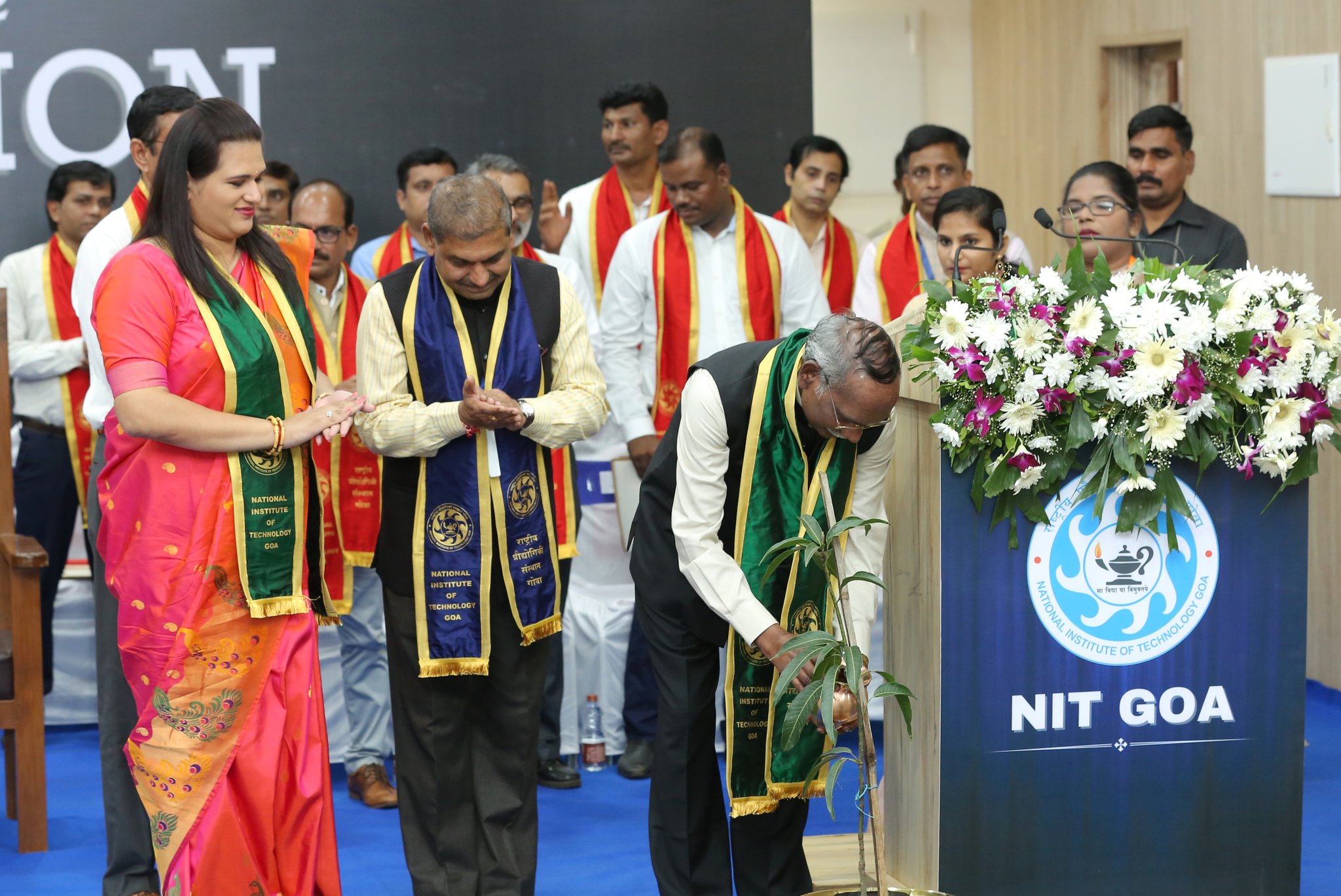 Welcome To Nit Goa